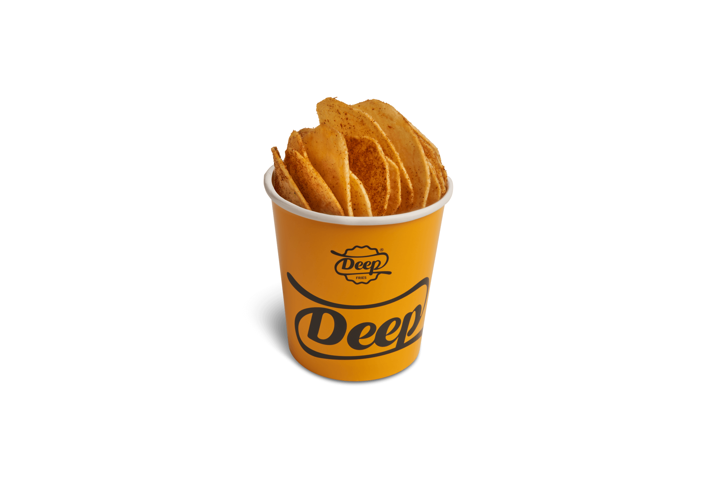 Deep Fries Web